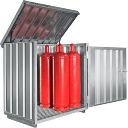 Gasflaschen-Box GB 2