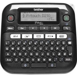 Brother Beschriftungsger&auml;t P-touch D210