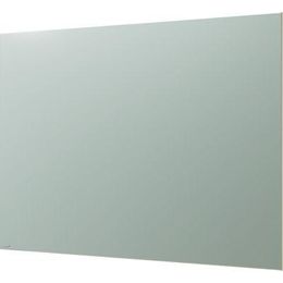 Legamaster Glasboard, mit 2 Magneten & 1 Glasboard Marker, B 1500 x T 4,4 x H 1000 mm, geh&auml;rtetes Sicherheitsglas, matt, sage green