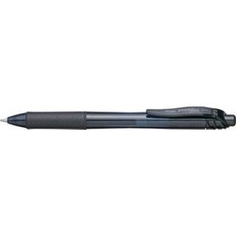 Pentel&reg; Gel-Tintenroller EnerGel BL 110, 12 St&uuml;ck, schwarz