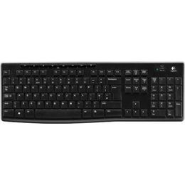 Tastatur Logitech&reg; Wireless Keyboard K270