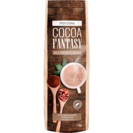Kakao Jacobs Cocoa Fantasy Milk Smooth & Creamy, 1 kg