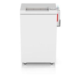 Aktenvernichter IDEAL 2445 SMC, Partikelschnitt 0,8 x 5 mm, P-7, 35 l, 3-5 Blatt Schnittleistung, mit &Ouml;leinspritzung