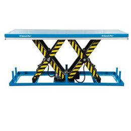 Hanselifter Station&auml;rer Hubtisch TASHT8T