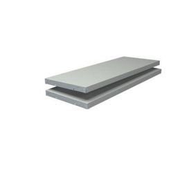 SCHULTE REGALWELT Fachboden, f&uuml;r Steckregal, 800 x 300 mm, wei&szlig;, 2 St&uuml;ck