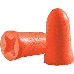 Einweg Ohrst&ouml;psel Uvex com4-fit, PU-Schaumstoff, Gr&ouml;&szlig;e S, SNR 33 dB, EN 352-2, hellorange, 200 Paar