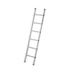 Krause Alu-Anlegeleiter Stabilo, 6 Sprossen