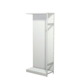 Kerkmann Leerregal PROGRESS 500 T, Anbaufeld, mit R&uuml;ckwand, H 2250 x B 960 x T 440 mm