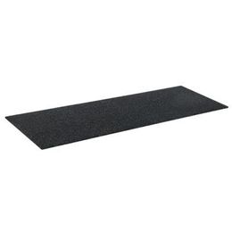 Gummimatte, 2000 x 600 x 10 mm