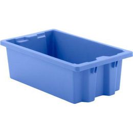 Sch&auml;fer Shop Drehstapelbeh&auml;lter FB 530, 17 l, blau