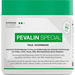 Handreinigungs-Creme Tesa Pevalin Special, Dose, 500 ml, nat&uuml;rliche Reibemittel