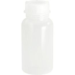 H&uuml;nersdorff Weithalsflasche, natur, 750 ml, &oslash; 88 H 173 mm
