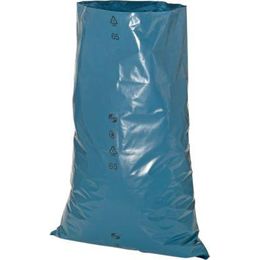 Deiss Abfalls&auml;cke Premium, Material LDPE, f&uuml;r Schwerlasten, 120 Liter, 50 St&uuml;ck