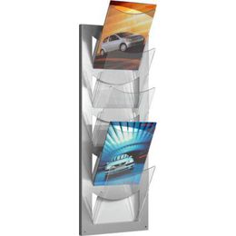 Wandmagazin, 5 F&auml;cher DIN A4