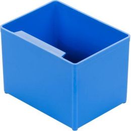 Sch&auml;fer Shop Einsatzkasten EK 752, blau, PP, 20 St&uuml;ck