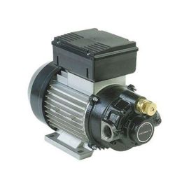 Elektropumpe CEMO Viscomat 200/2, 230V, 9 l/min, selbstansaugend, f&uuml;r Schmierstoffe, Zapfpistole, 4m Druckschlauch, 1,6m Saugschlauch