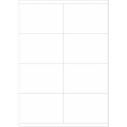 Sch&auml;fer Shop Sch&auml;fer Shop Select Universal-Etiketten, 105,0 x 70,0 mm, Permanentkleber, 800 St&uuml;ck