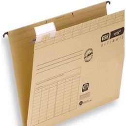 Elba vertic&reg; H&auml;ngemappen ULTIMATE, f&uuml;r Formate bis DIN A4, seitlich offen