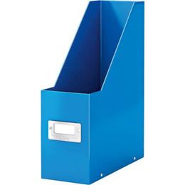 Leitz&reg; Stehsammler Click + Store, blau