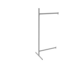 Kerkmann Variabo Leerregal, Anbaufeld, doppelseitig, L 1000 x H 2250 mm