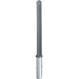 Stilpoller Citytrend, Halbkugel, heraushebbar, PHZ-Vorrichtung, inkl. Bodenh&uuml;lse
