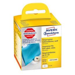 Avery Zweckform AVERY&reg; Zweckform Universal-Etiketten Nr. AS0722460, permanent, 1 x 220 St&uuml;ck