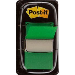 Post-it Index Streifen Standard 680-3, gr&uuml;n