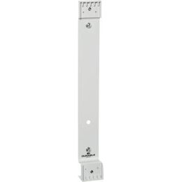 Metall-Wandhalter (ohne Tafeln) von Durable f&uuml;r 5 Tafeln
