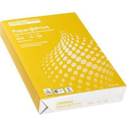 Sch&auml;fer Shop Sch&auml;fer Shop Select Kopierpapier Paper@Print, DIN A4, 80 g/m&sup2;, wei&szlig;, 500 Blatt