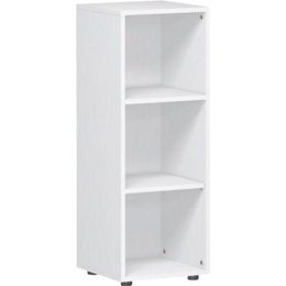 Regal PALENQUE, 3 OH, B 400 x T 400 x H 1104 mm, wei&szlig;