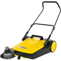 K&auml;rcher K&Auml;RCHER&reg; S 6 Kehrmaschine, 38 l Beh&auml;lter, 670 mm Kehrbreite, max. Fl&auml;chenleistung 2500 qm/h