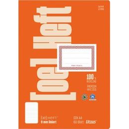 Ursus&reg; &Ouml;-Heft, A4, 60 Blatt, liniert