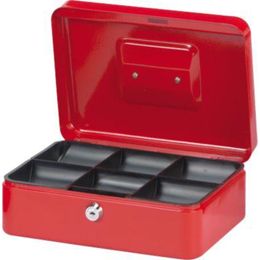 Maul Geldkassette 56113, rot