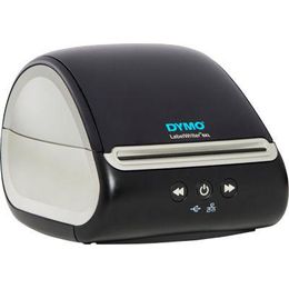 Etikettendrucker DYMO&reg; LabelWriter&trade; 5XL, Thermodirektdruck, 300 x 300 dpi, 53 Etiketten/min, Auto-Erkennung, ideal f&uuml;r E-Commerce, USB/LAN, Etiketten