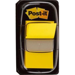 Post-it Index Streifen Standard 680-5, gelb