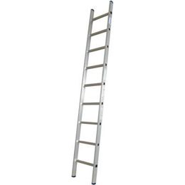 Krause Alu-Anlegeleiter Stabilo, 9 Sprossen