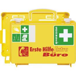Erste Hilfe-Koffer EXTRA B&Uuml;RO