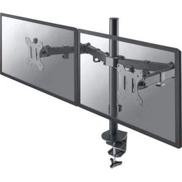 2-fach-Monitorarm Neomounts by NewStar FPMA-D550DBLACK, bis 32&ldquo;, neig-/dreh-/schwenkbar, h&ouml;hen- & tiefenverstellbar