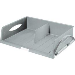 Leitz&reg; Ablagekorb Sorty Jumbo, DIN A3 quer, Polystyrol, grau