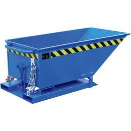 Bauer Sp&auml;ne-Kippmulde SKN 250, blau