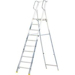 MEHRSI&reg;-Plattformleiter, 10 Stufen