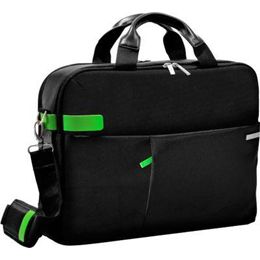 Leitz&reg; Complete Laptoptasche Smart Traveller 6016, bis 15,6 Zoll / 39,6 cm Laptops, schwarz