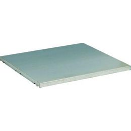 Justrite SpillSlope&reg; Stahlboden, bis 159 kg, galvanisch verzinkt f&uuml;r Justrite H 1120 x B 1090 x T 460 mm