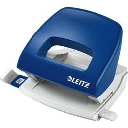 Locher Leitz&reg; NeXXt Series 5038, Lochleistung 16 Blatt, blau