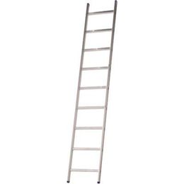 Sprossenanlegeleiter Lila-Serie, 9 Stufen