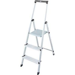 Krause Stufenleiter Solidy, 3 Stufen