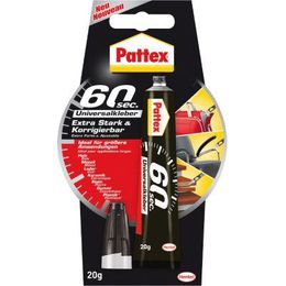 Pattex 60 Sekunden Universalkleber, extrastark
