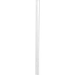Durable Klemmschiene, Kunststoff, 25-30 Blatt, 50 St&uuml;ck, transparent
