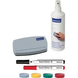 Maul picco Whiteboard Zubeh&ouml;r-Set, 8-tlg