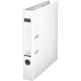 Leitz&reg; Ordner 1015, DIN A4, R&uuml;ckenbreite 52 mm, wei&szlig;